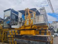 China 2021 ZOOMLION WA6012 Flat Head Tower Crane for sale