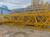 China 2021 ZOOMLION WA6012 Flat Head Tower Crane for sale