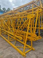 China 2021 ZOOMLION WA6012 Flat Head Tower Crane for sale