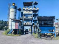 China 2015 LIAOYUAN LB1500 Asphalt Mixing Plant for sale