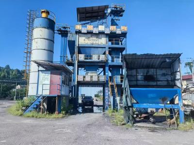 China 2015 LIAOYUAN LB1500 Asphalt Mixing Plant for sale