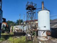 China 2015 LIAOYUAN LB1500 Asphalt Mixing Plant for sale