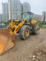 China 2020 SDLG L955F Extended Boom Wheel Loader for sale