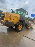 China 2021 LONKING LG833N Extended Boom Wheel Loader for sale