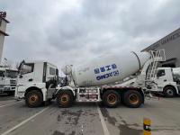 China 2020 XCMG Hanfeng G5 Concrete Mixer Truck Model XGA5250GJBN5 12 CBM for sale