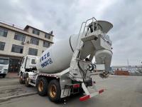 China 2020 XCMG Hanfeng G5 Concrete Mixer Truck Model XGA5250GJBN5 12 CBM for sale