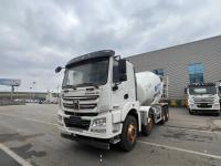 China 2020 XCMG Hanfeng G5 Concrete Mixer Truck Model XGA5250GJBN5 12 CBM for sale