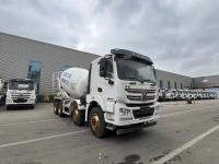 China 2020 XCMG Hanfeng G5 Concrete Mixer Truck Model XGA5250GJBN5 12 CBM for sale