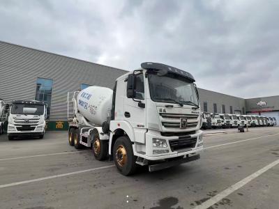 China 2020 XCMG Hanfeng G5 Concrete Mixer Truck Model XGA5250GJBN5 12 CBM for sale