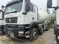 China 2019 Used XCMG XZS5318GJBBMC 14CBM Concrete Mixer Truck SITRAK Chassis for sale