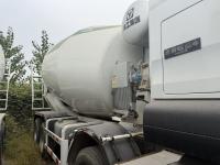 China 2019 Used XCMG XZS5318GJBBMC 14CBM Concrete Mixer Truck SITRAK Chassis for sale