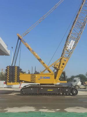 China 2018 XCMG XGC150-1 Crawler Crane for sale