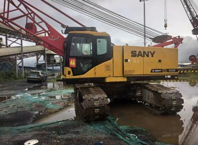 China 2018 Used Crawler Cranes SANY SCC550 with 37m Main Boom for sale