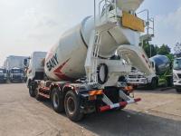 China 2020 SANY SYM5318GJB1E Used Concrete Mixer Truck 8x4 4 Axles for sale