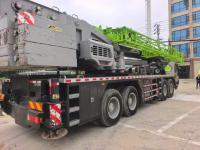China 2020 Used Mobile Cranes ZOOMLION ZTC800V552 Truck Crane for sale