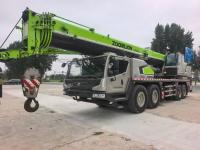 China 2020 Used Mobile Cranes ZOOMLION ZTC800V552 Truck Crane for sale