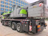 China 2020 Used Mobile Cranes ZOOMLION ZTC800V552 Truck Crane for sale