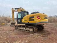 China XCMG XE200GA Used Excavators 0.93 m3 Bucket 112 kW Euro V for sale