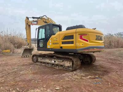 China XCMG XE200GA Used Excavators 0.93 m3 Bucket 112 kW Euro V for sale