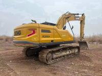China XCMG XE200GA Used Excavators 0.93 m3 Bucket 112 kW Euro V for sale