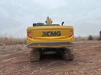 China XCMG XE200GA Used Excavators 0.93 m3 Bucket 112 kW Euro V for sale