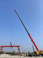 China 2022 Used SANY STC1000C7-1 Truck Crane for sale
