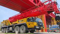 China 2022 Used SANY STC1000C7-1 Truck Crane for sale