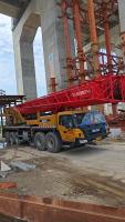 China 2022 Used SANY STC1000C7-1 Truck Crane for sale