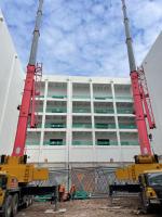 China 2022 Used SANY STC1000C7-1 Truck Crane for sale
