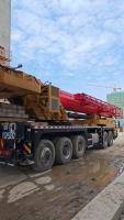 China 2022 Used SANY STC1000C7-1 Truck Crane for sale