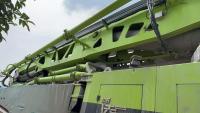 China 2023 Zoomlion ZLJ5550THBKF 70M Concrete Pump Truck 70X 6RZ Six Section RZ Hollow Boom Five Axle for sale