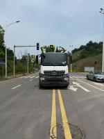 China 2022 Used Concrete Pump Truck ZOOMLION ZLJ5440THBBE for sale