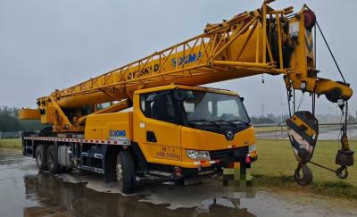 China 2020 Used XCMG QY25K5D_1 Truck Crane for sale