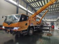 China 2020 Used XCMG QY25K5D_1 Truck Crane for sale