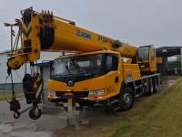 China 2020 Used XCMG QY25K5D_1 Truck Crane for sale