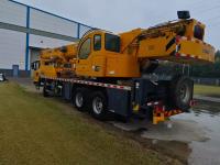 China 2020 Used XCMG QY25K5D_1 Truck Crane for sale