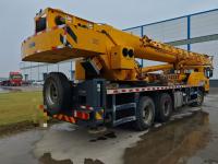 China 2020 Used XCMG QY25K5D_1 Truck Crane for sale