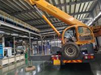 China 2020 Used XCMG QY25K5D_1 Truck Crane for sale