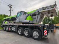 China 2022 Used ZOOMLION ZTC1000A763 Truck Crane for sale