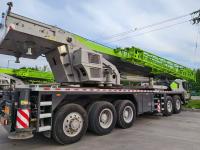 China 2022 Used ZOOMLION ZTC1000A763 Truck Crane for sale