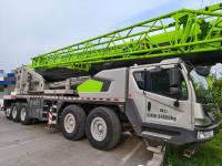 China 2022 Used ZOOMLION ZTC1000A763 Truck Crane for sale