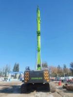 China 2023 Used ZOOMLION ZR360G Rotary Drilling Rig for sale