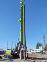 China 2023 Used ZOOMLION ZR360G Rotary Drilling Rig for sale