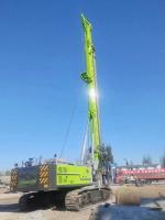 China 2023 Used ZOOMLION ZR360G Rotary Drilling Rig for sale