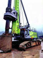 China 2023 Used ZOOMLION ZR420G Rotary Drilling Rig for sale