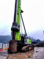 China 2023 Used ZOOMLION ZR420G Rotary Drilling Rig for sale