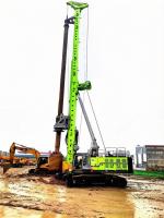 China 2023 Used ZOOMLION ZR420G Rotary Drilling Rig for sale