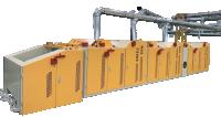 China ALN-FS600 Regenerated Fiber Carding Machine for sale