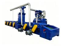 China ALN-FS6150-4 Regenerated Fiber Carding Machine (Opener) for sale