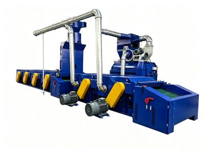 China ALN-FS6150-4 Regenerated Fiber Carding Machine (Opener) for sale